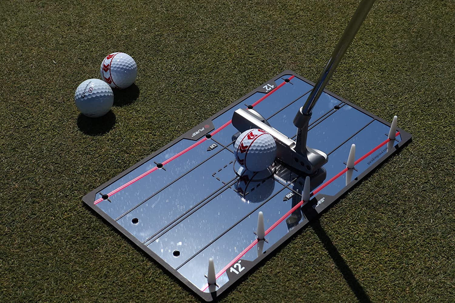 Putt View
