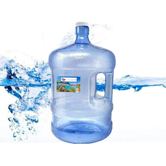 5 Gallon Water Jugs in Water Jugs - Walmart.com