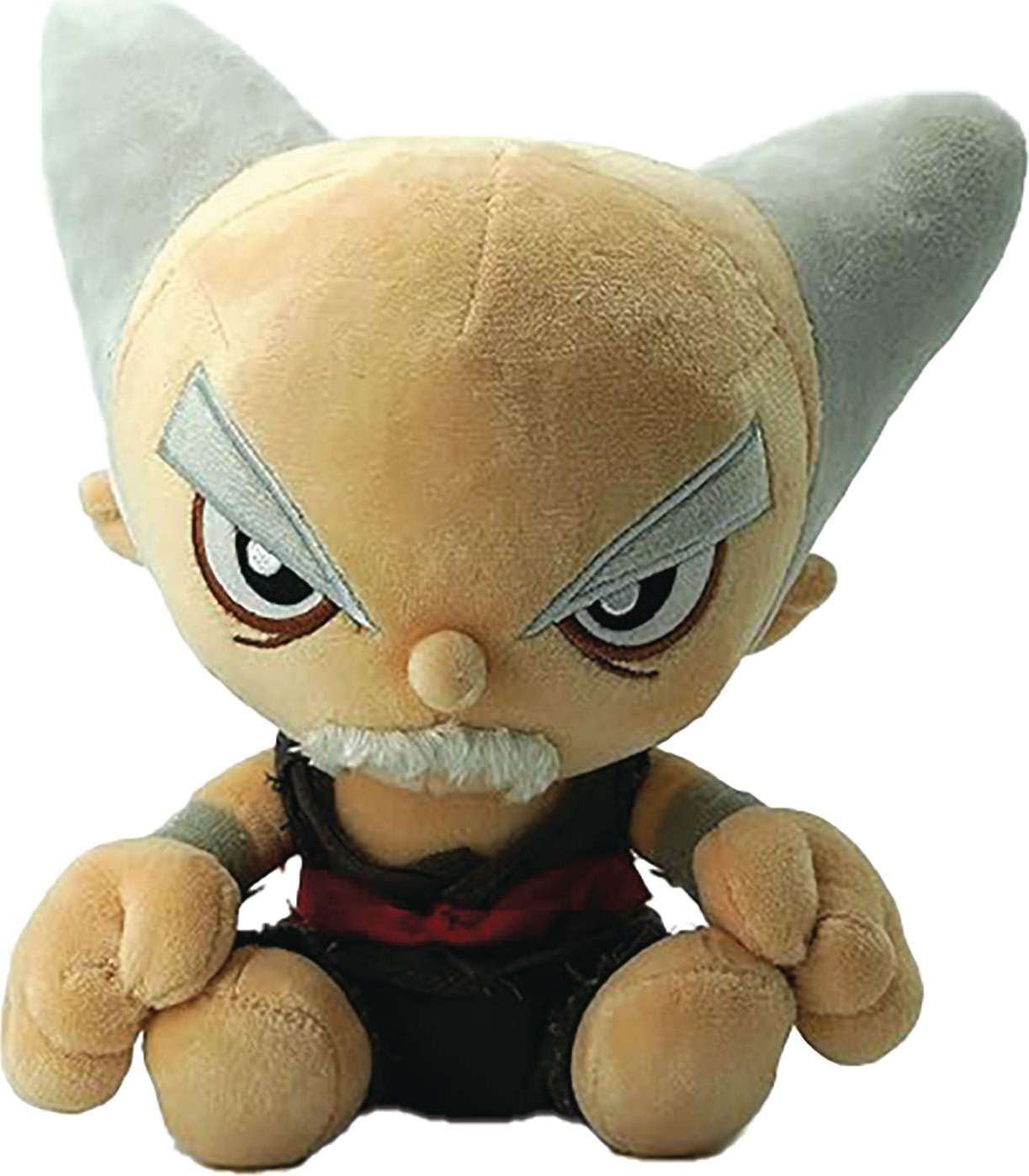 PureArts Tekken Plush Toys (He - Walmart.com