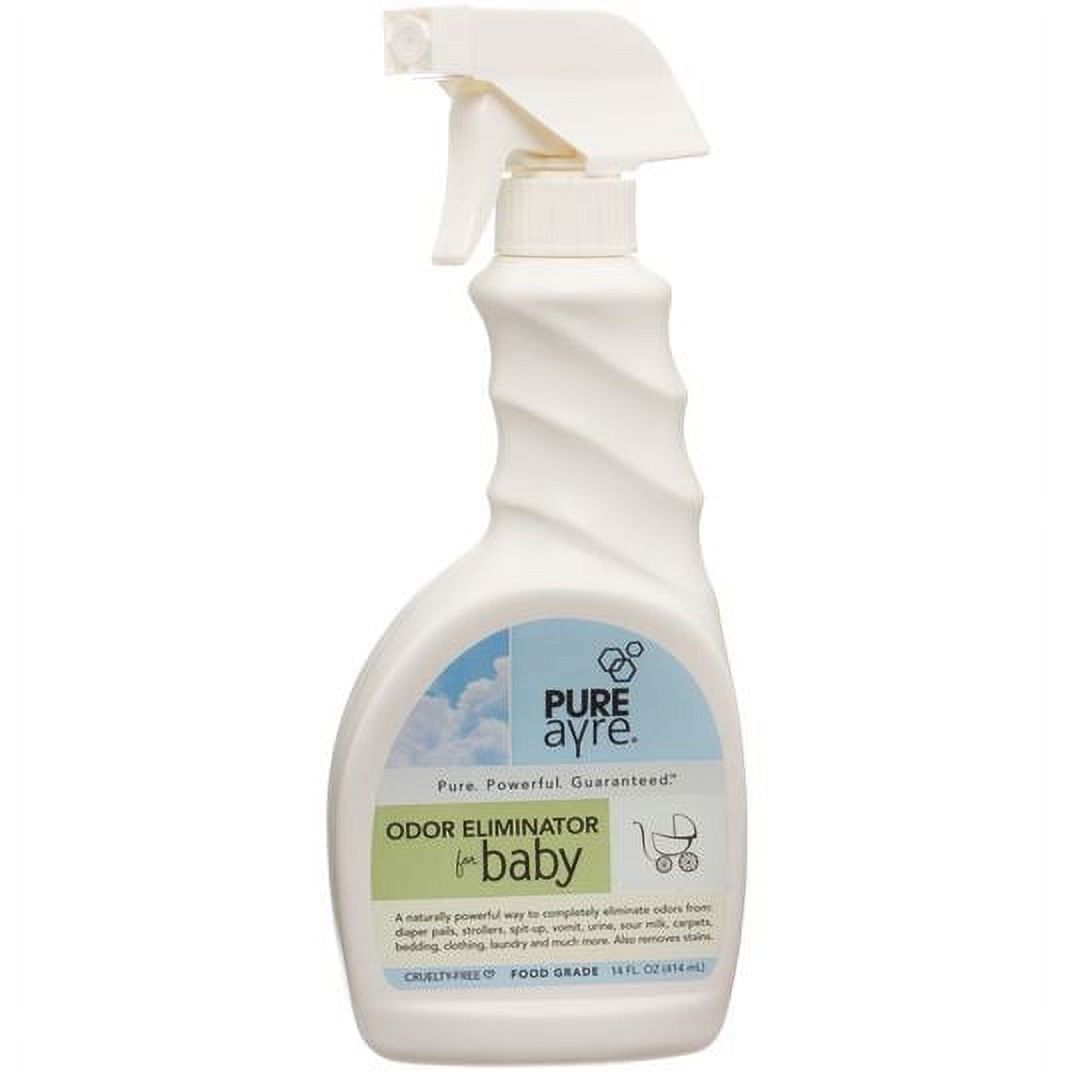 PureAyre Odor Eliminator for Baby-14 oz - Walmart.com