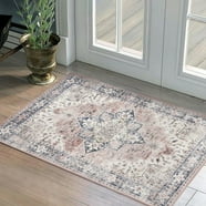 Mainstays Diamond Printed Rug, 7' 6" x 10' - Walmart.com