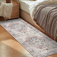 Purecozy 2x6 Runner Rugs For Living Room Hallway Entryway Runner