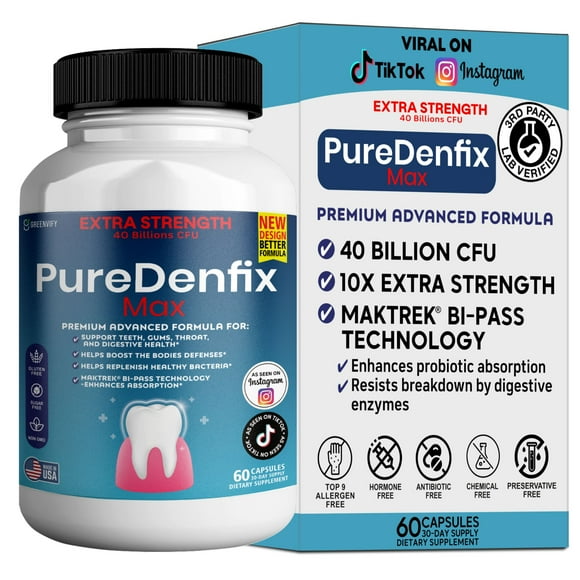 Supplements Teeth