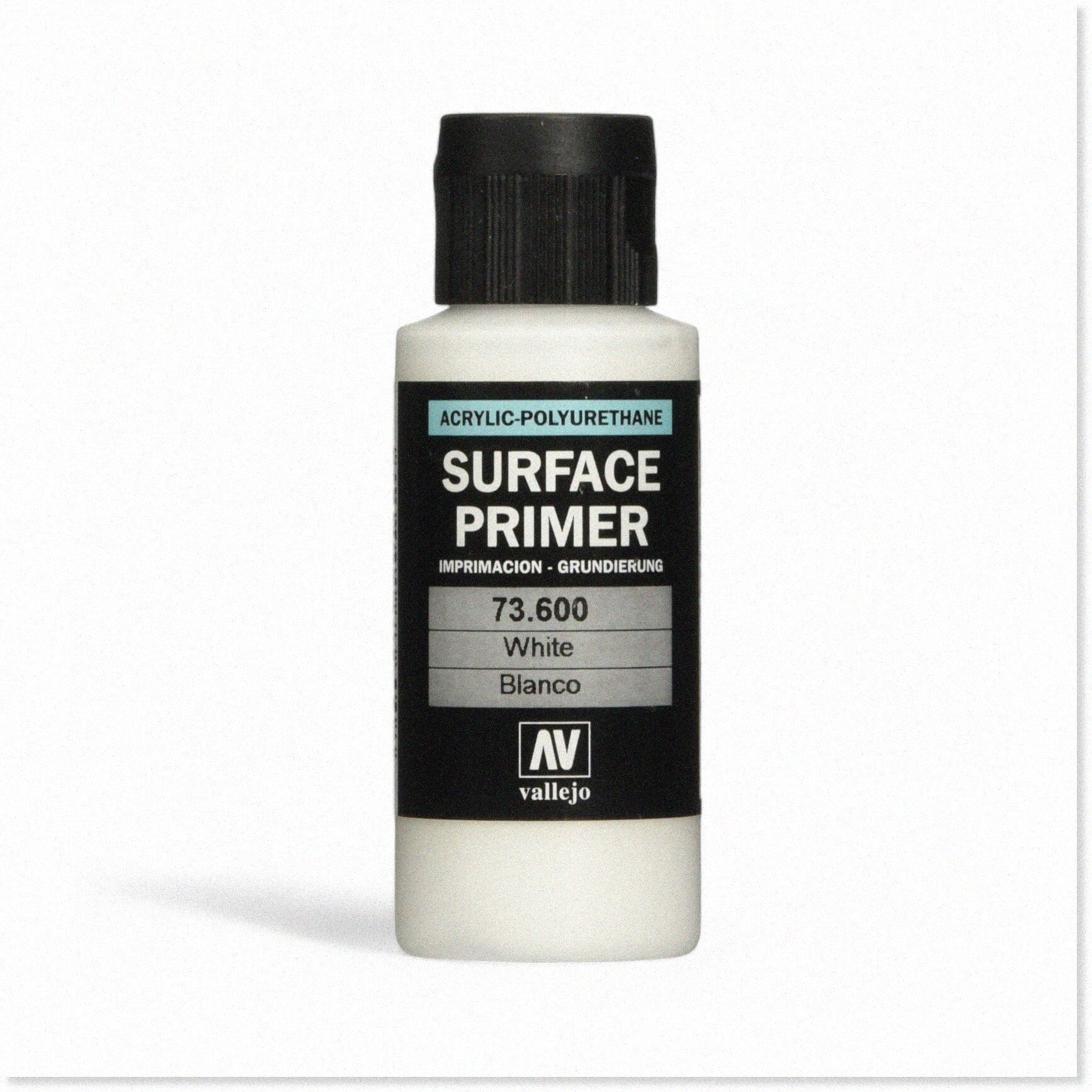 PureFinish 60ml - Ultra White Primer Acrylic Polyurethane for Flawless ...