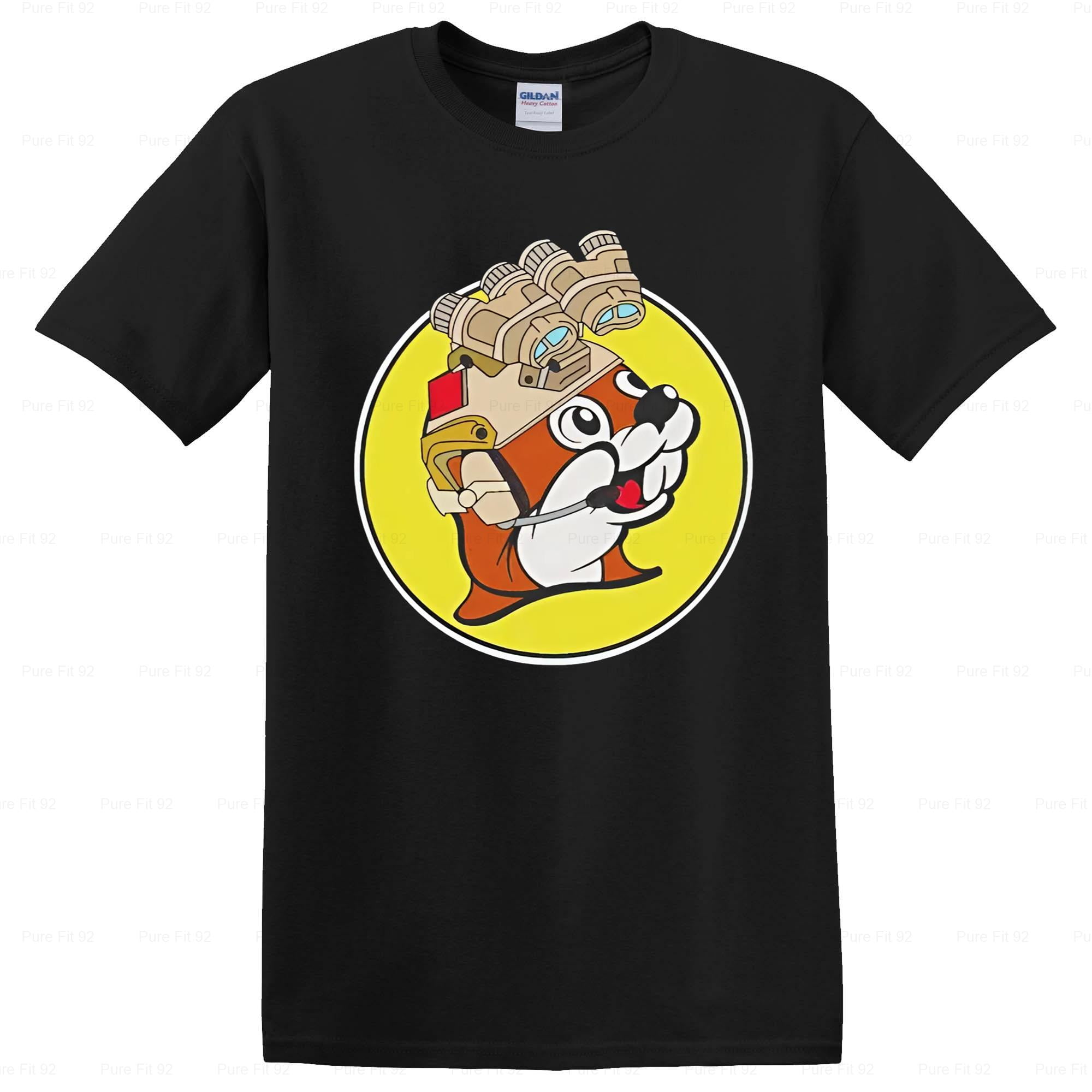 PureFit92 Jerry Curlderinooos Tactical Buc-ees Fan Tee, for men & women ...