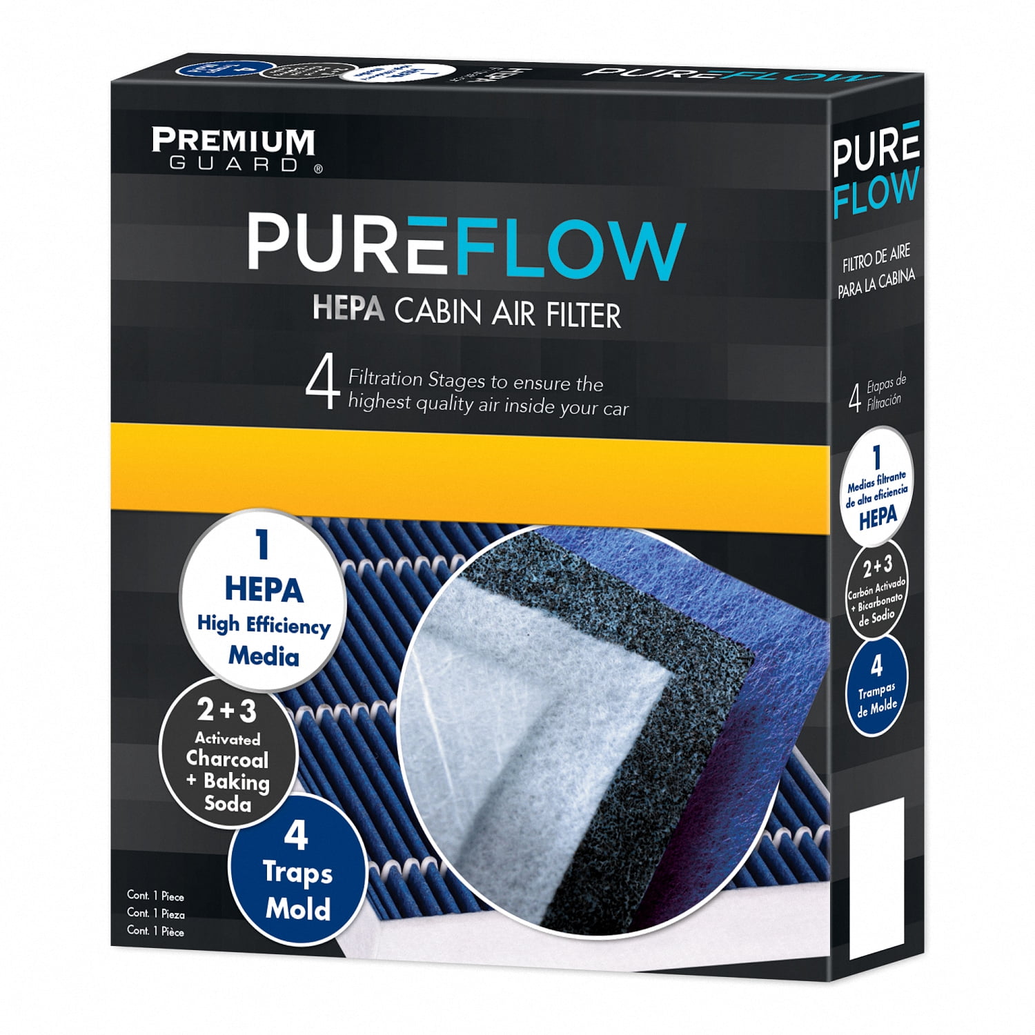 Hepa Cabin Air Filter