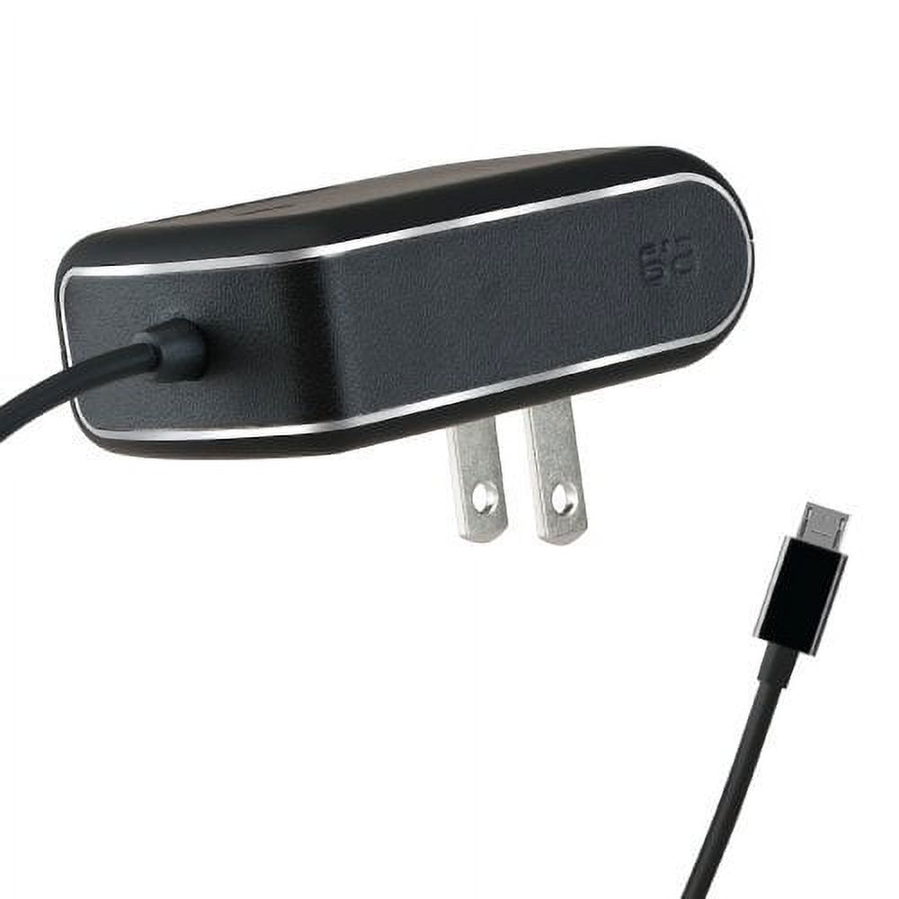 PureGear 5W/1A Micro USB Wall Charger - Walmart.com