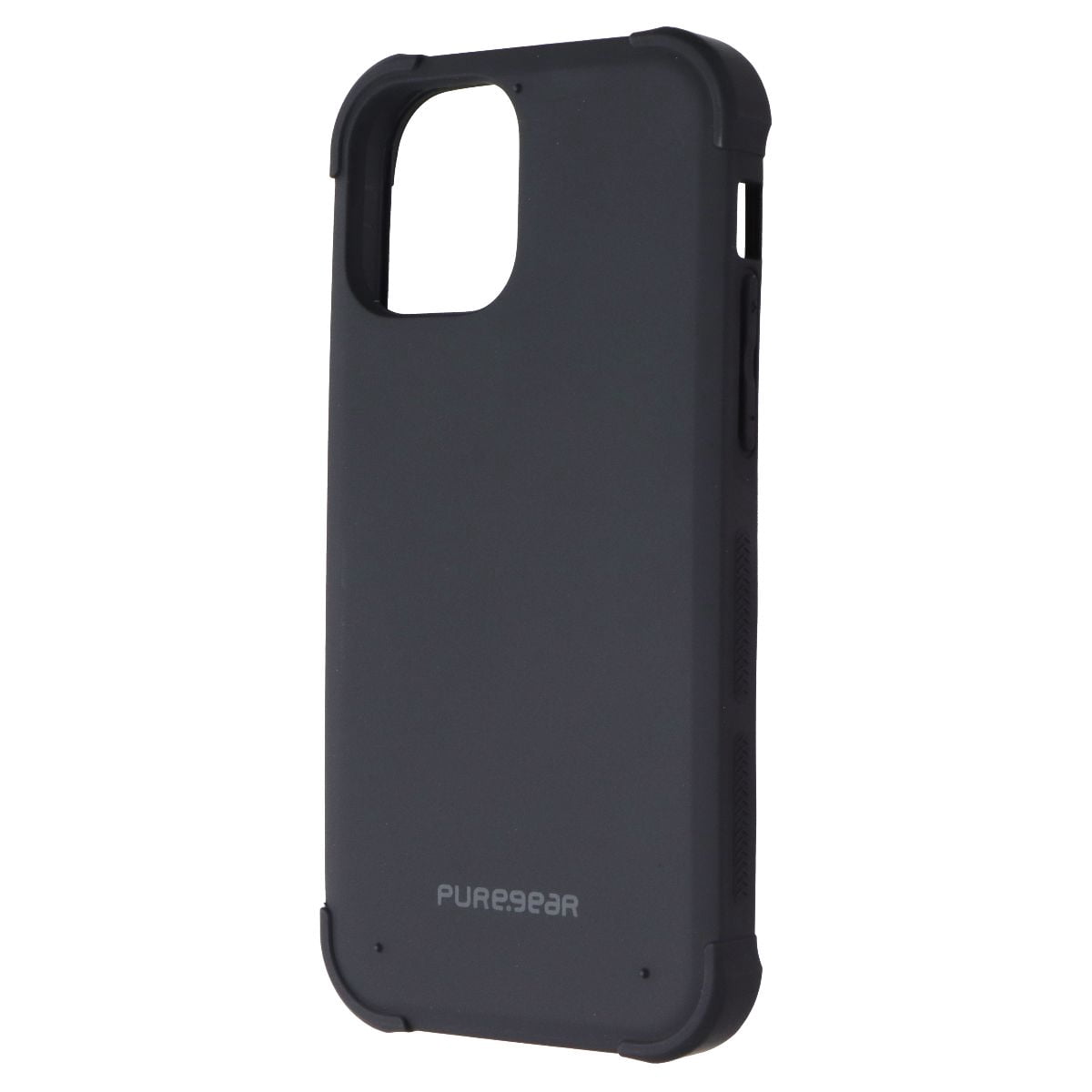 PureGear DualTek Series Case for Apple iPhone 12 and 12 Pro - Black ...