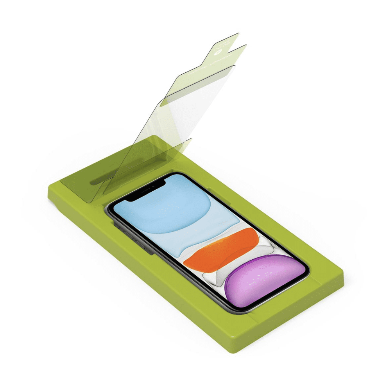 PureGear HD Clear Tempered Glass Screen Protector Compatible with Apple ...