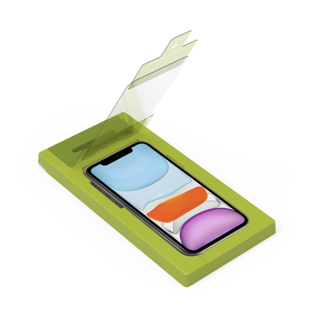 PureGear HD Clear Tempered Glass Screen Protector Compatible with Apple ...