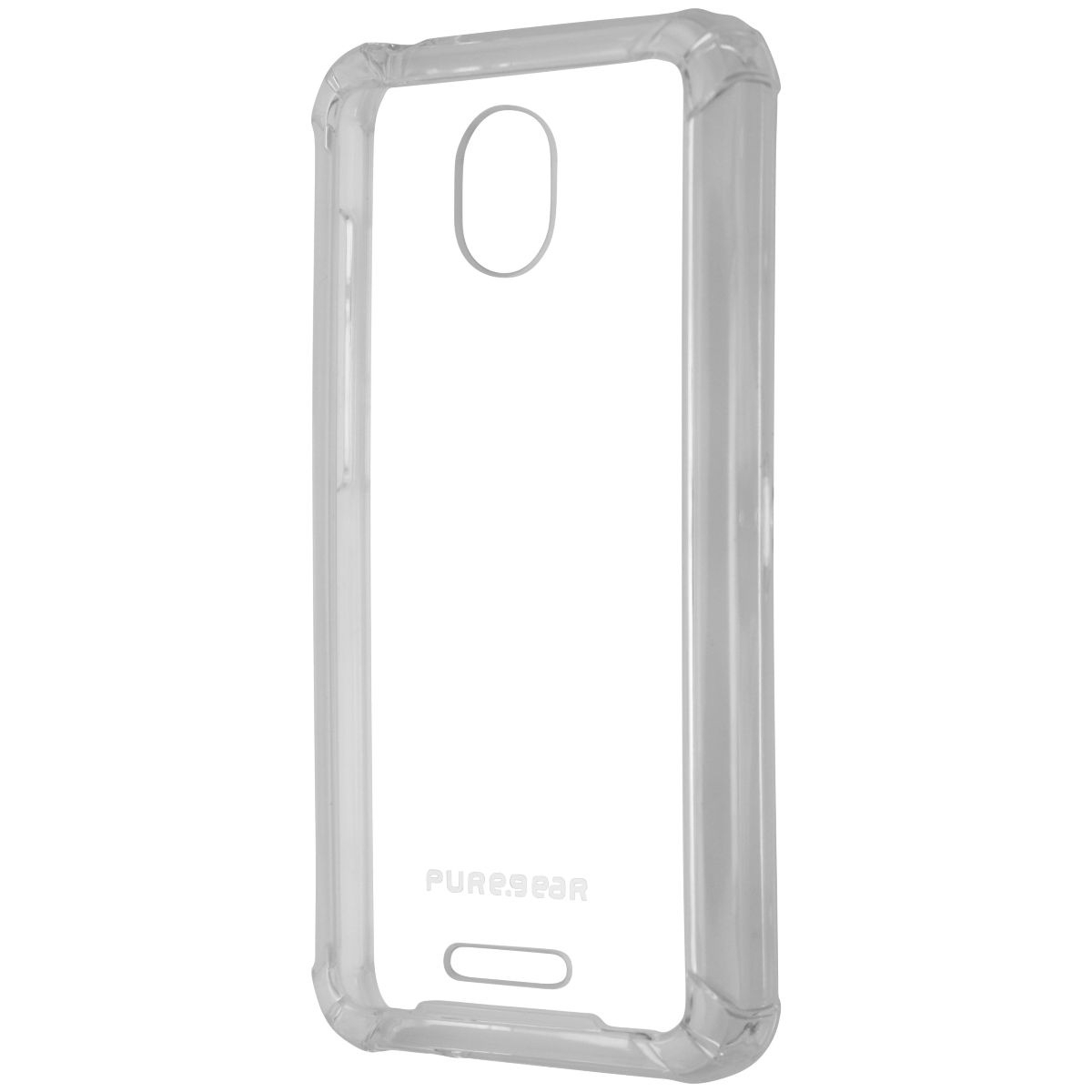 PureGear HardShell Series Case for Alcatel U50 - Clear - Walmart.com
