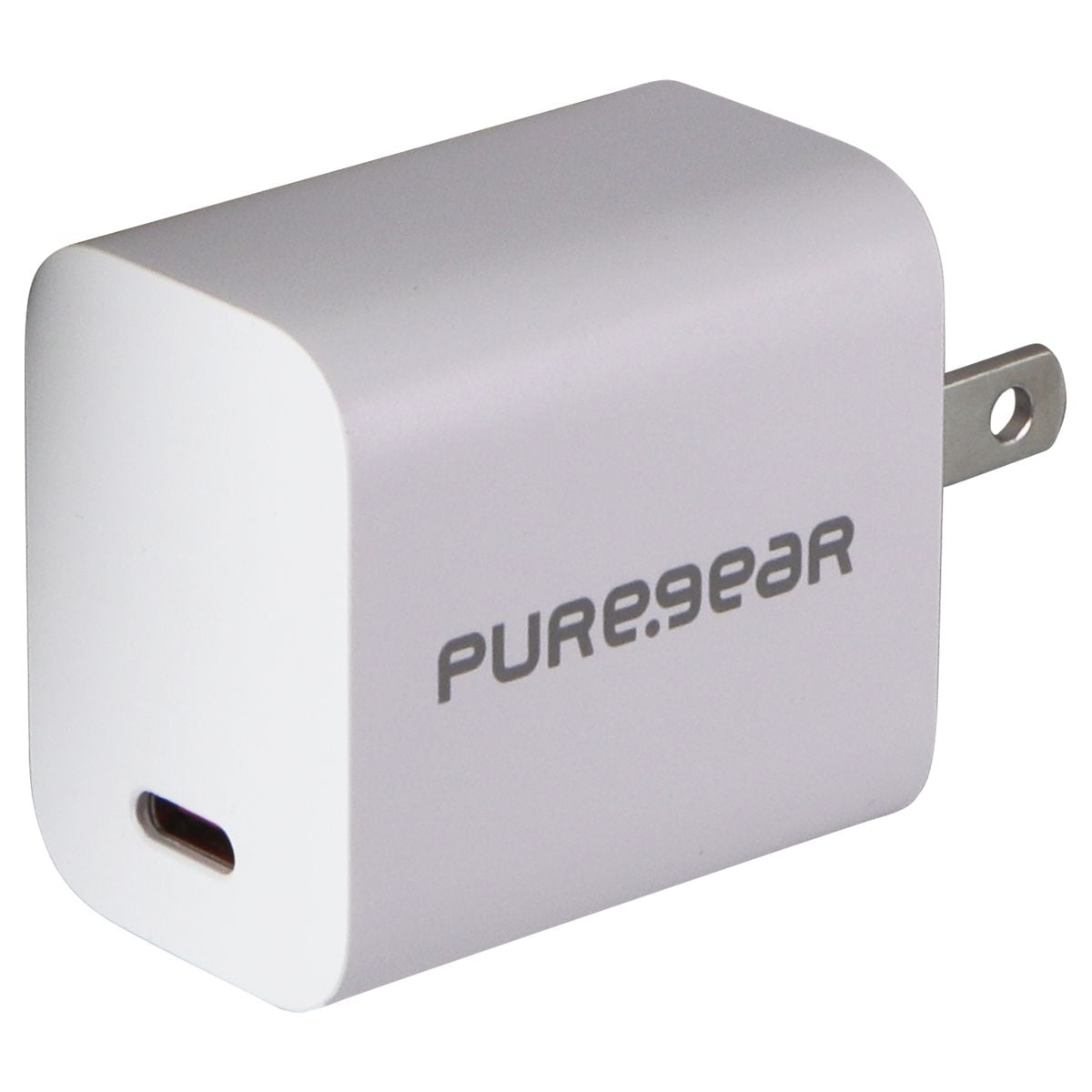 Pre-Owned PureGear LightSpeed (20-Watt) USB-C Wall Charger Travel ...