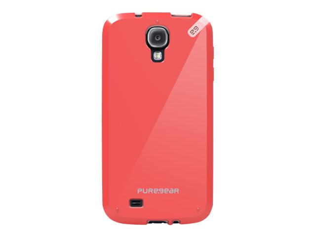 PureGear Slim Shell Case - Case for cell phone - thermoplastic ...