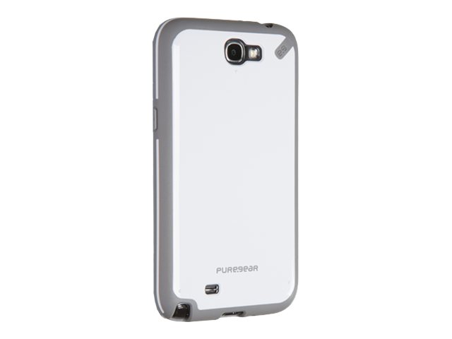 PureGear Slim Shell Case - Case for cell phone - thermoplastic ...