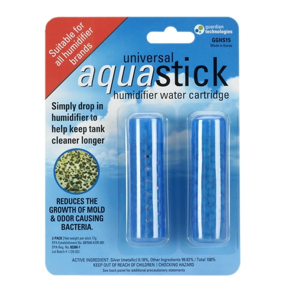Humidifier Water Treatment