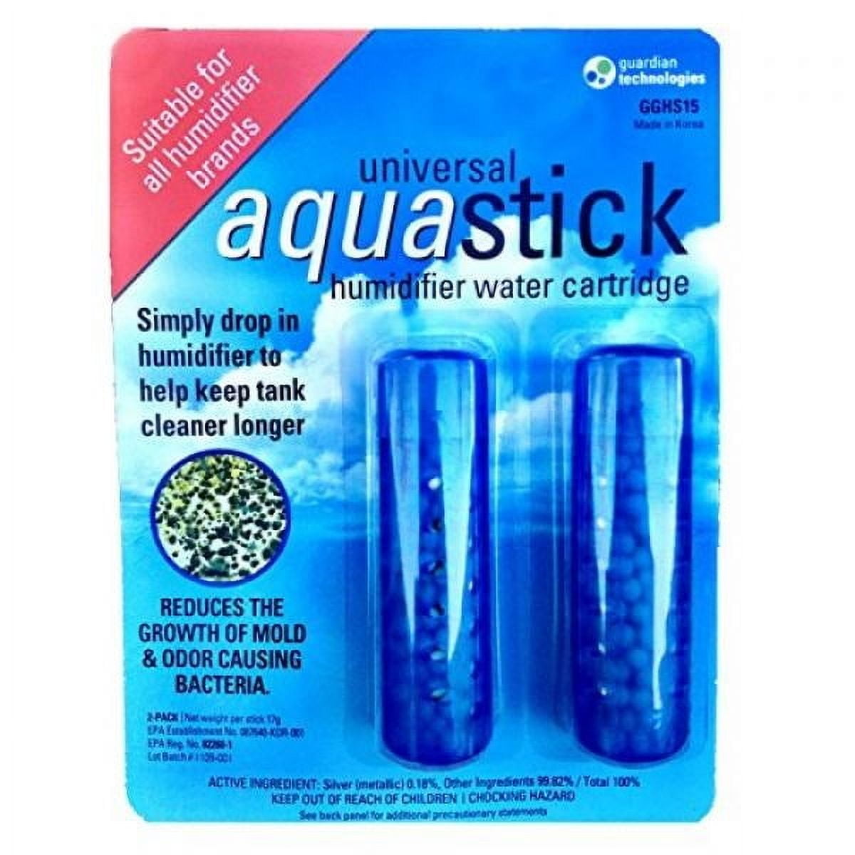 PureGuardian GGHS15 Aquastick Antimicrobial Humidifier Treatment ...