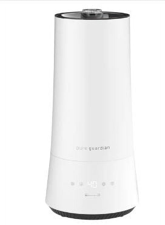 PureGuardian Ultrasonic Cool Mist 1.6G Humidifier - Walmart.com