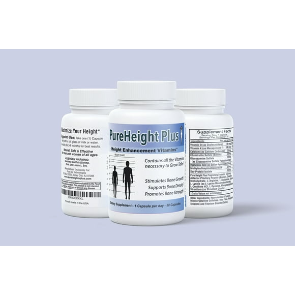 Height Growth Maximizer