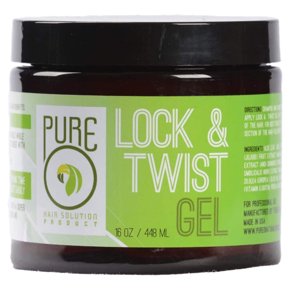 Loc N Twist Gel