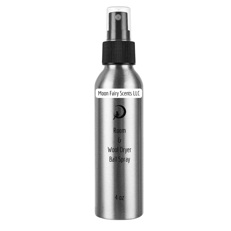 PureScents Sandalwood & Rose|Room & Wool Dryer Ball Spray, Chemical ...