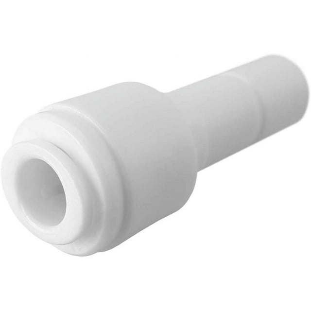 PureSec Plastic Quick Fitting Stem Plug In Straight Connector for ...