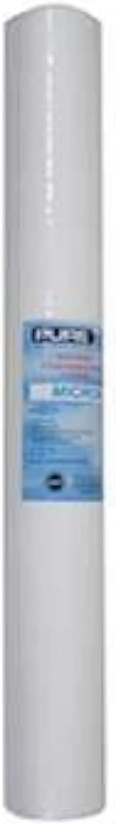 PureT (GCB2000020) 20"x2.5" Spun Polypropylene Sediment 20 Micron ...