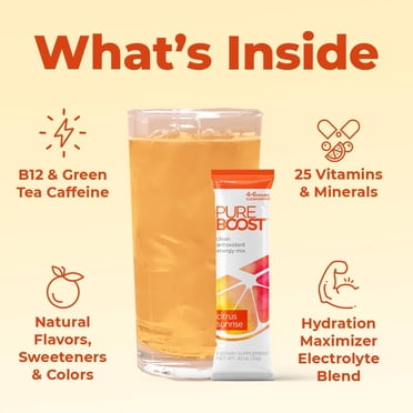 MTN OPS Ignite Pack | Powdered drink bases for ecommerce - Walmart ...