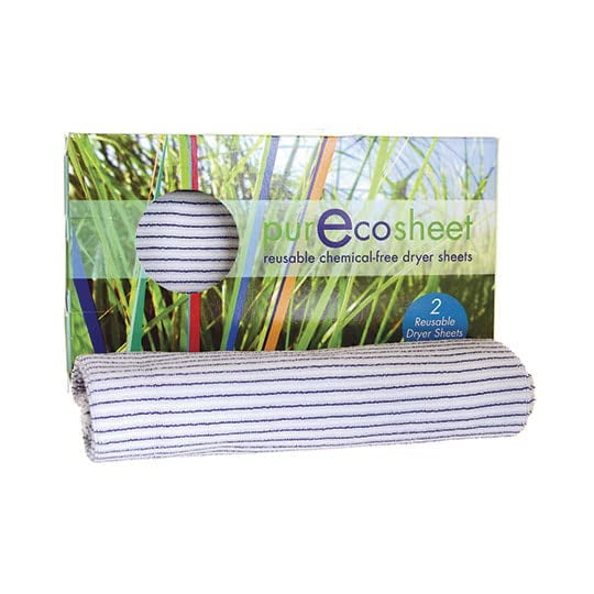 Purecosheet - Reusable Dryer Sheets | Cost effective (500+ loads ...
