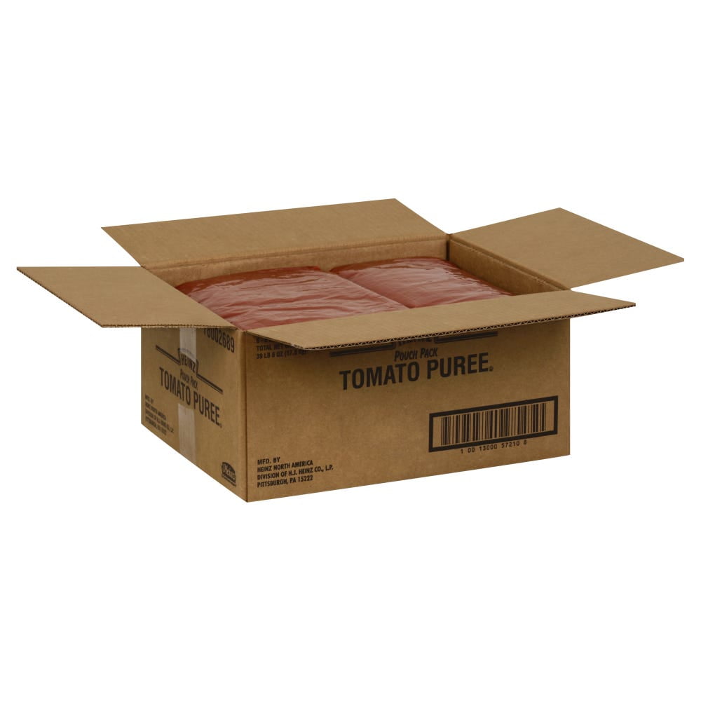Puree Tomato 6 Case 10 Can - Walmart.com