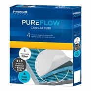 Premium Guard Cabin Air Filter P/N:Pc6154c - Walmart.com