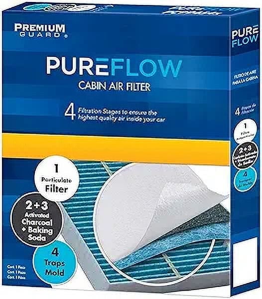 2019 Toyota Highlander Cabin Air Filter