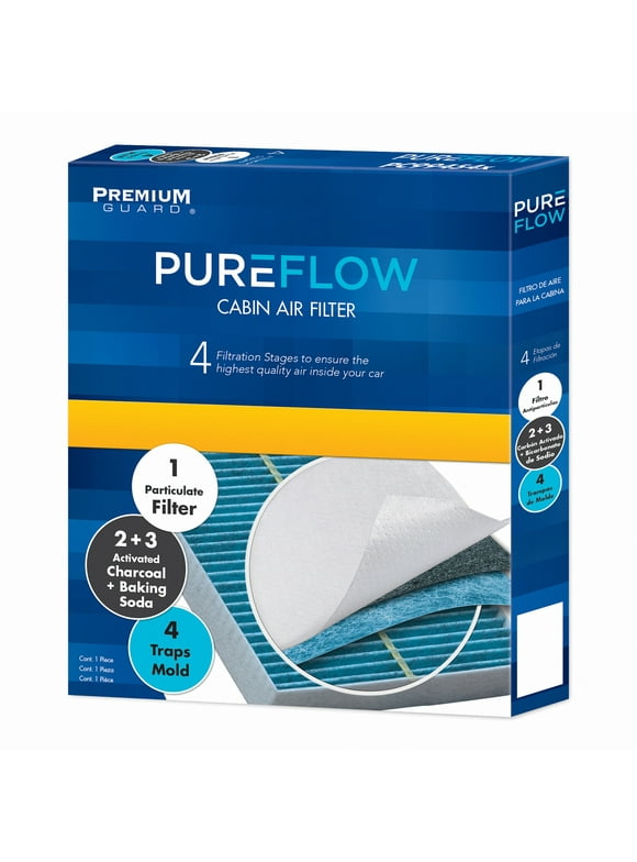 Cabin Air Filters in Auto Filters - Walmart.com