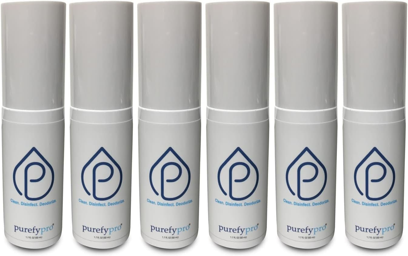 Purefypro Disinfectant Spray – Kills 99.9999% Norovirus, HIV, Hepatitis ...