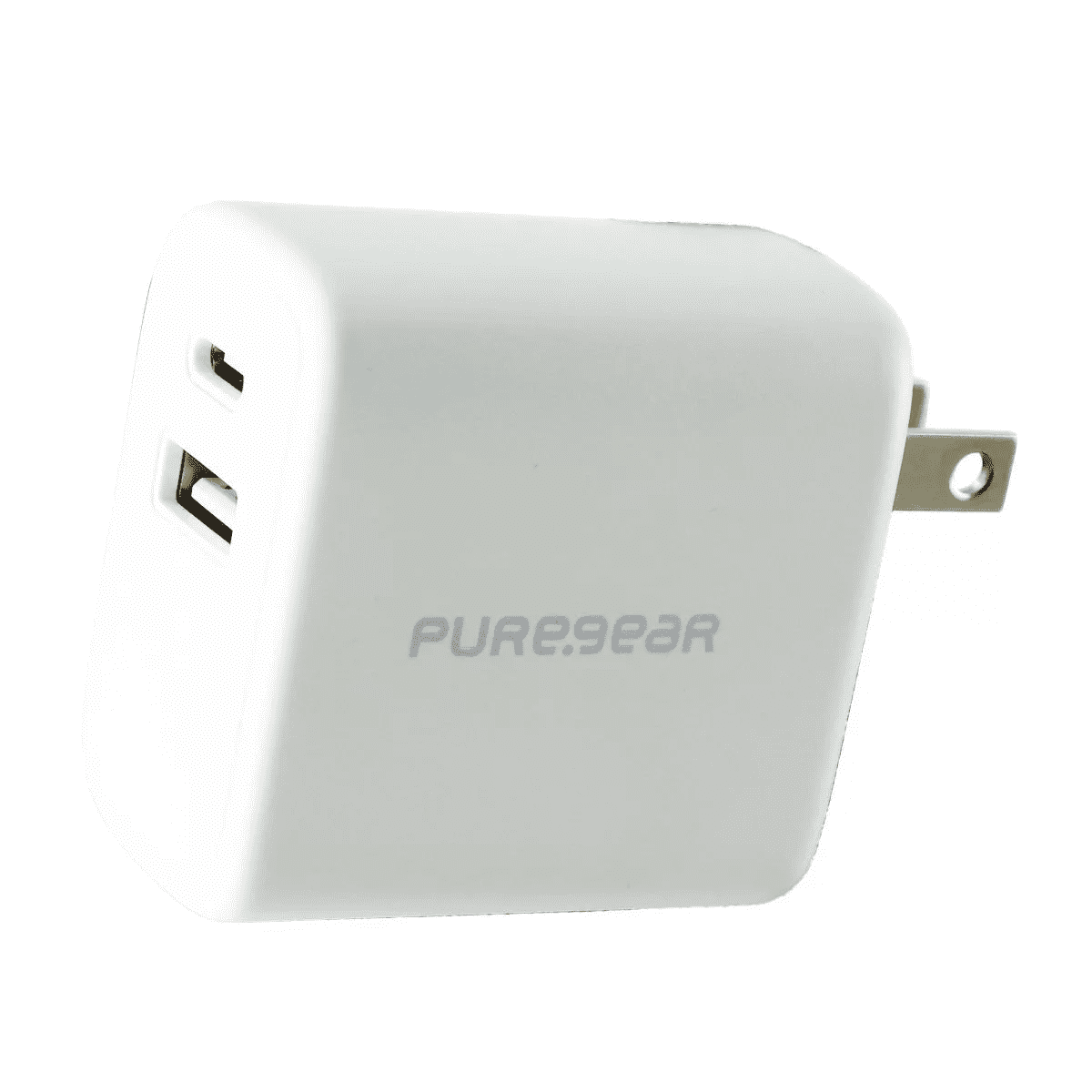 Puregear Lightspeed 30w Usb-C Pd Wall Charger White - Walmart.com