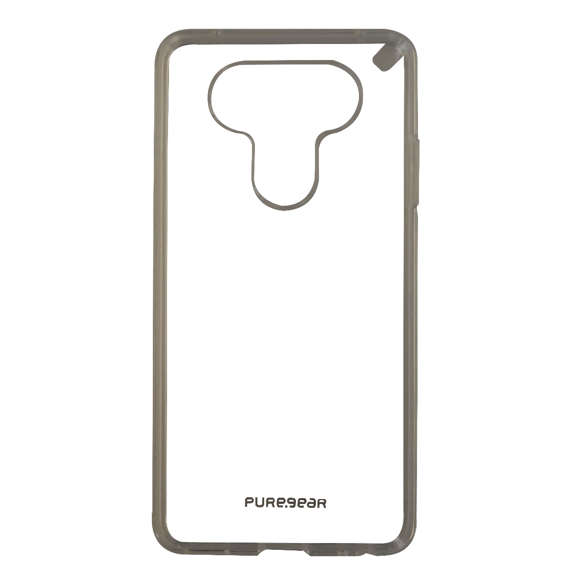 Puregear SlimShell Hard Case for LG V20 Smartphones - Clear - Walmart.com