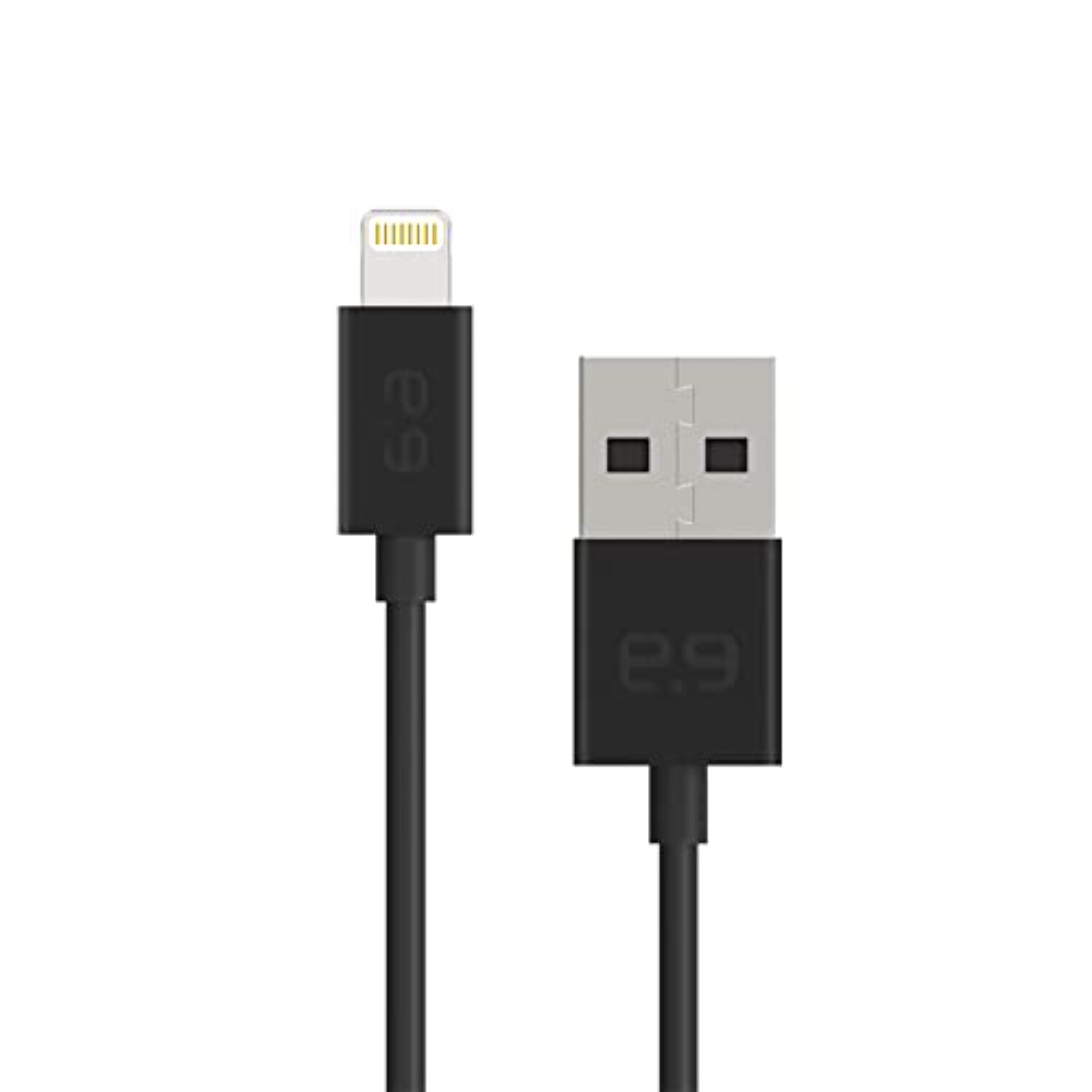 Puregear Usb-A To Lightning Cable Cord, Mfi Certified Lightning To Usb ...