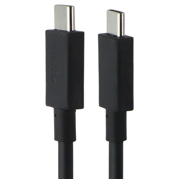 Puregear Usb-C To Usb-C Cable Black (10 Ft) - Walmart Business Supplies