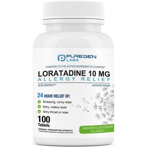 Loratadine