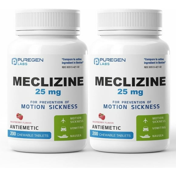 Meclizine Tablets