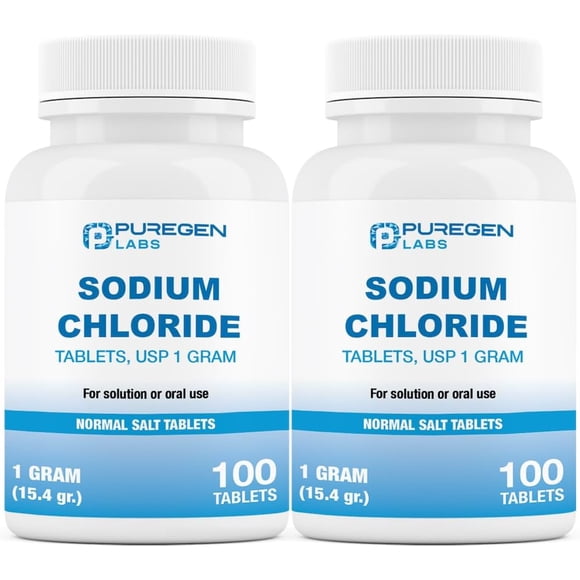 Sodium Pills