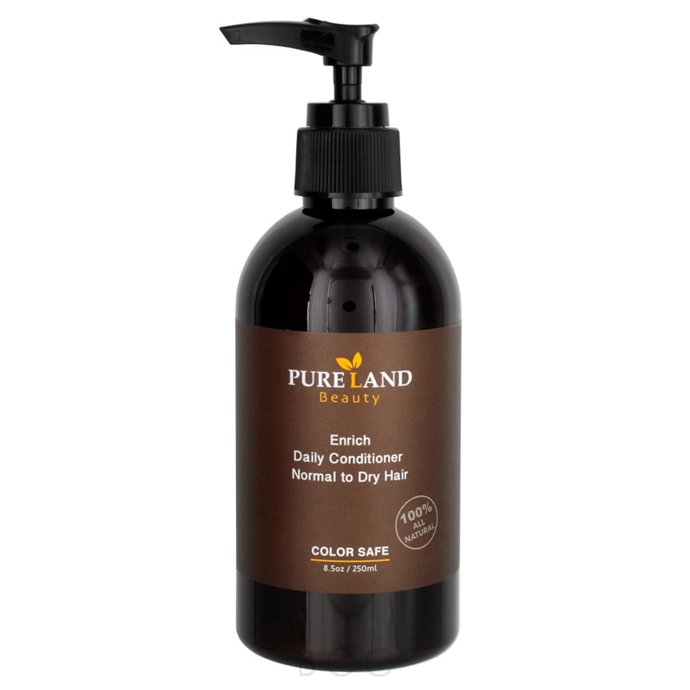 Pureland Beauty Restore Daily Conditioner, 8.5 oz - Walmart.com