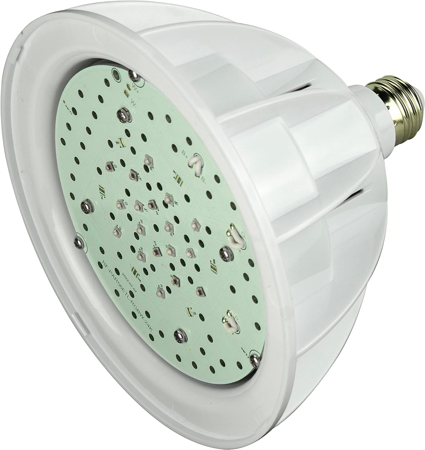 Pureline LED Pool Replacement Bulb, 7 Colors and 9 Light Shows, 50,000 ...