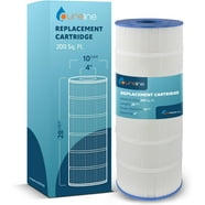 Pureline Pool Replacement Cartridge Filter, 100 Sq Ft, PL0165 ...