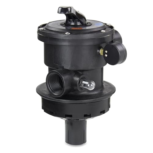 Pureline SP0714T Top Mount for Sand Filter, Replaces Vari-Flo, 1.5 ...