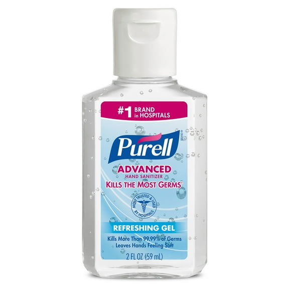 Purell Hand Sanitizer Refill