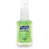 PURELL® Hand Sanitizer Gel, Various Scents, Travel Size Bottle, 1 oz, 1 ...