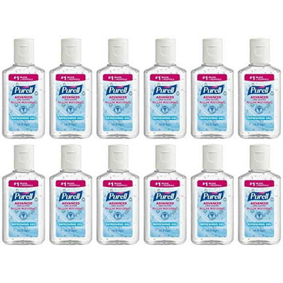 Mini Hand Sanitizer Bulk