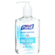 PURELL Advanced Hand Sanitizer Refreshing Gel Display Bowl, 36-1 oz ...