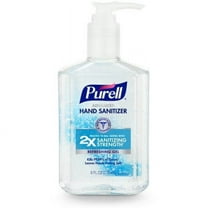 PURELL® Advanced Hand Sanitizer - 12 fl oz Bottle with Table Top Pump ...