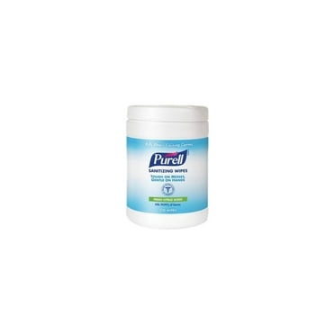 (Pack of 6) PURELL Hand Sanitizing Wipes, Clean Refreshing Scent, 20 Ct ...
